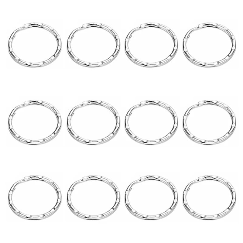 Aliexpress Buy 20Pcs Lot Split Key Ring Circle Diameter 25mm 