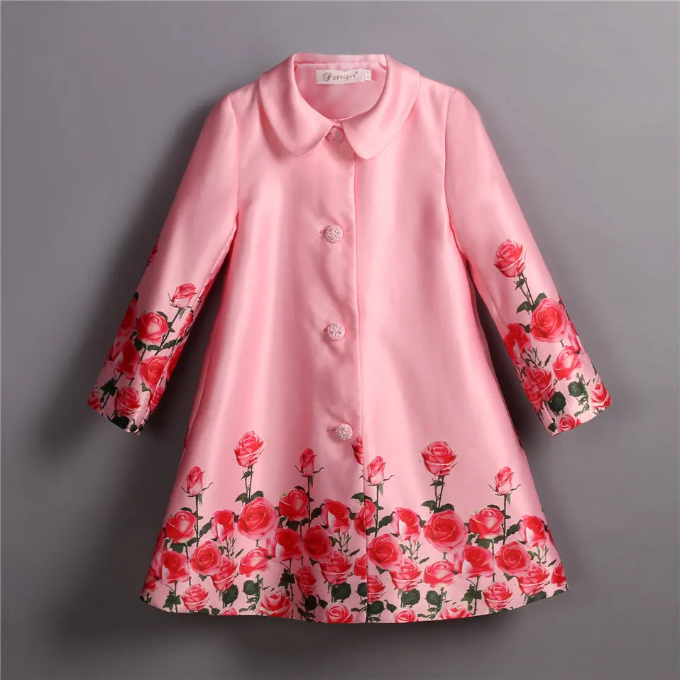 Little Girl Designer Coats at James Daulton blog