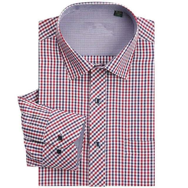 Formal Checks Shirts For Men