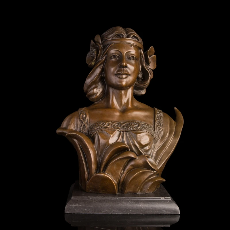 Most Famous Sculptures Woman