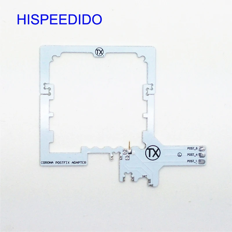 HISPEEDIDO adaptador Postfix para CPU, versión 1 o 2, Corona V1, V2, V3 ...