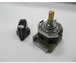 Machine Tool Band Knob Switch Ac09-rx Fuji Digital Rate Switch Ac09-cx ...