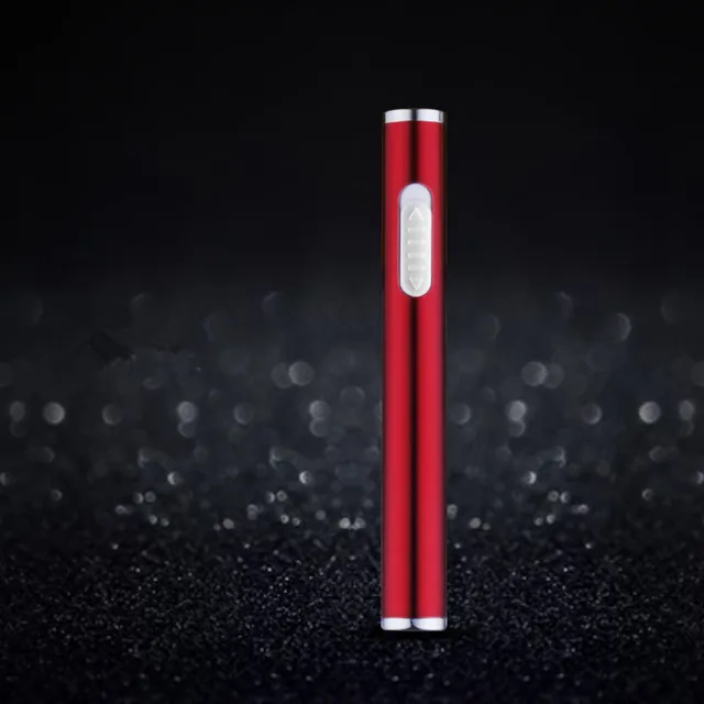 Mini Thin Electronic Cigarette Lighter