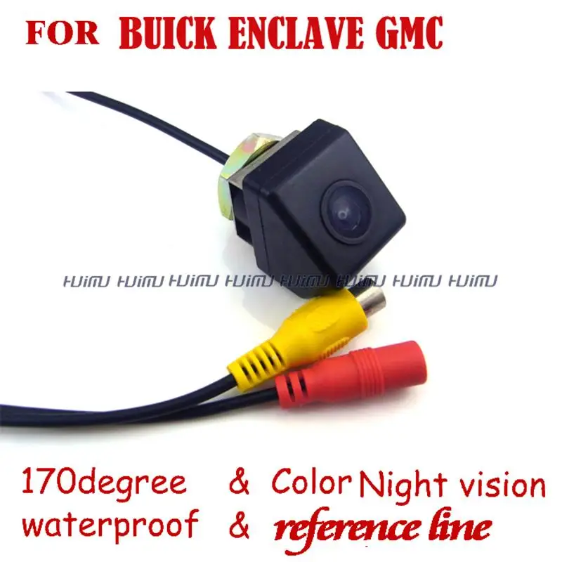 wire wireless Car Rear View camera Reverse backup parking assist ...