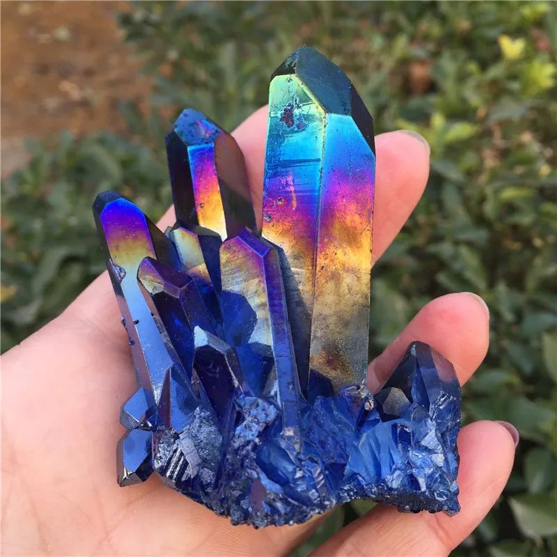 Pure Bismuth Crystal