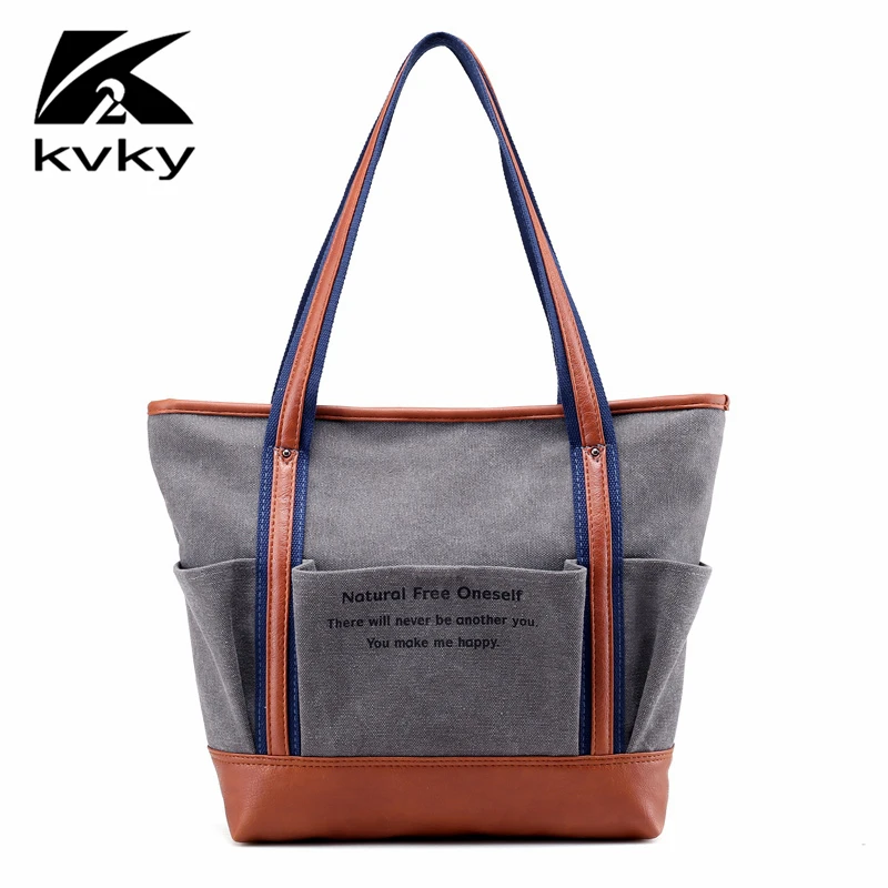 Designer Canvas Tote Bags For Women | Paul Smith