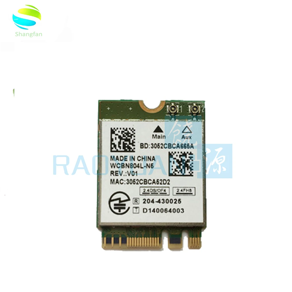 Tarjeta adaptadora inalámbrica para Realtek RTL8812AE RTL8812 802.11AC ...