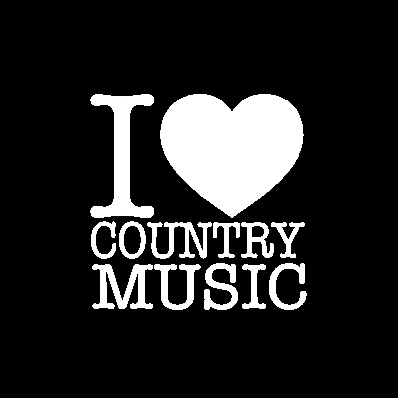 I Love Country Music Wallpaper