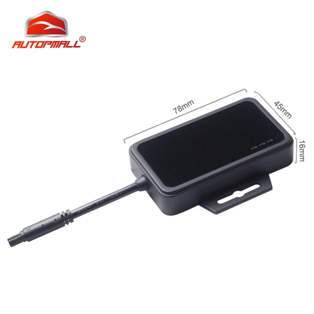 Waterproof GPS Tracker Motorcycle Concox GT08 9 90V Vehicle Tracker GSM GPS Locator Car Cut Off ...