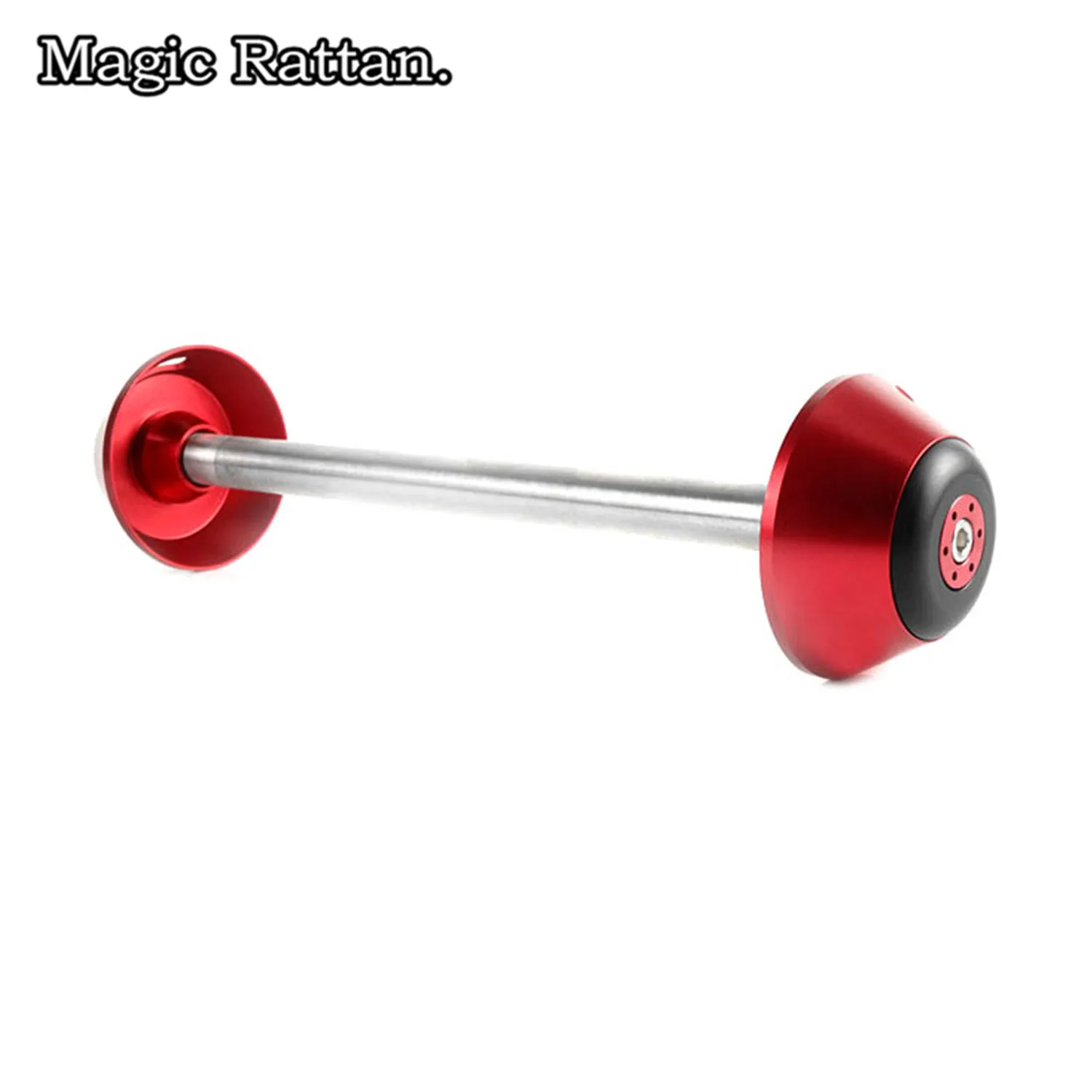 Motorcycle CNC Rear Axle Fork Wheel Protector Crash Sliders Falling ...