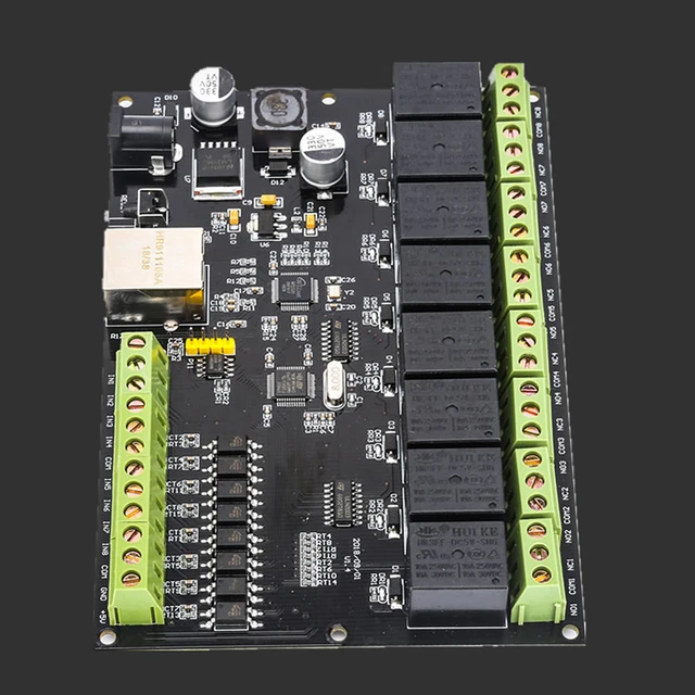 4-20mA, IO, Modbus RTU, Modbus TCP In ESP32