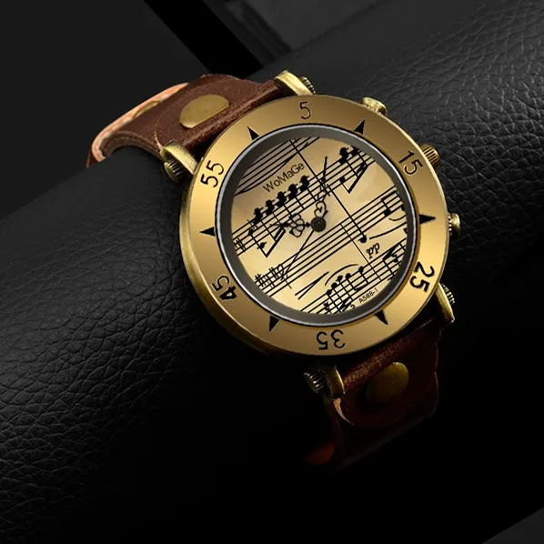 Music Note Watches Ladies | Music Note Wrist Women Watch | Watch ...