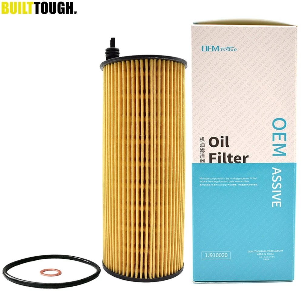 Oil Filter 11427805707 For Bmw 1 3 5 7 Series X1 X3 X5 X6 1995cc 2.0l ...