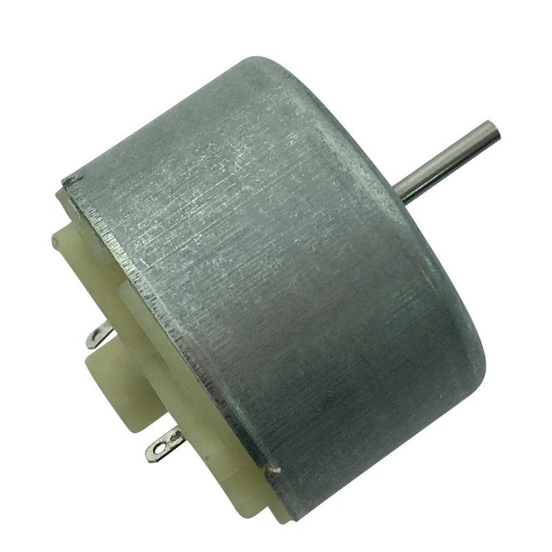 RF 520TB micro DC Motor 6 V 5000 RPM anti jamming motor de alta ...