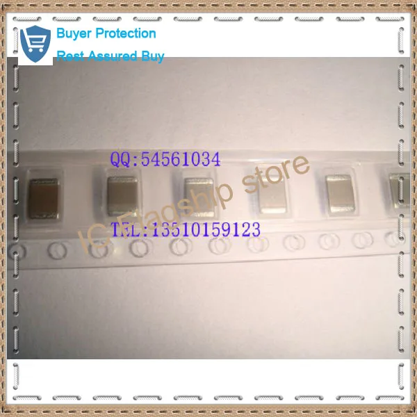 1812 104 4532 100nf 1kv / 1000v 0.1UF hv MLCC capacitor original spot Accuracy: 20%|p p|c c ...