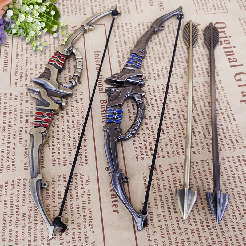 Cool Anime Bow And Arrow