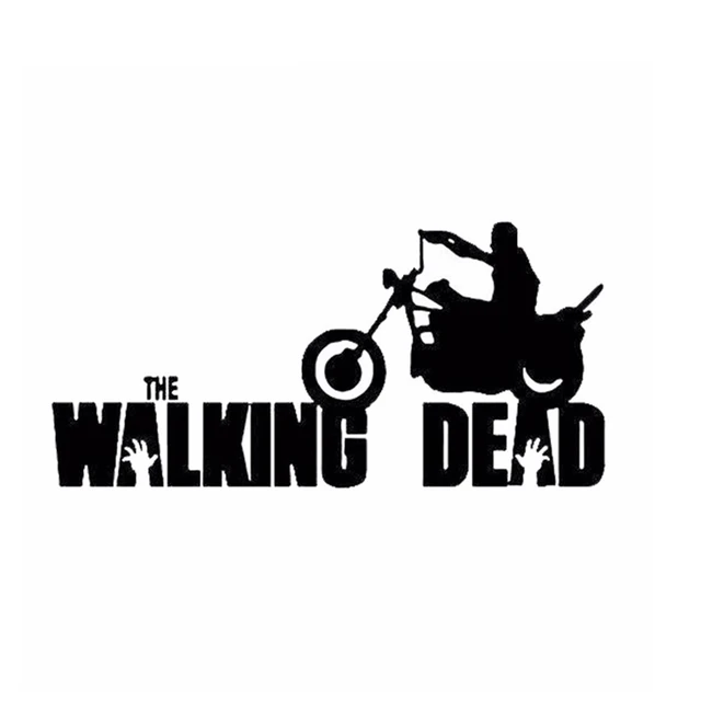 Walking Dead Governor Silhouette