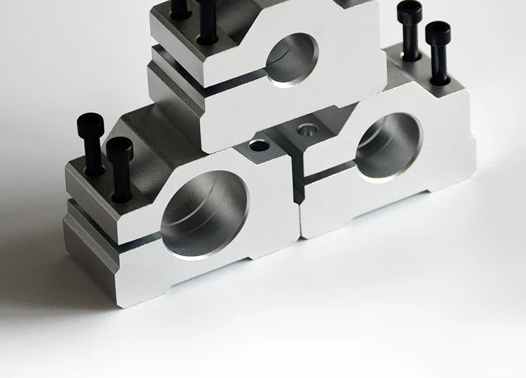 Free Shipping, High Quality 20mm Diameters Spindle Clamp On Cnc Router ...