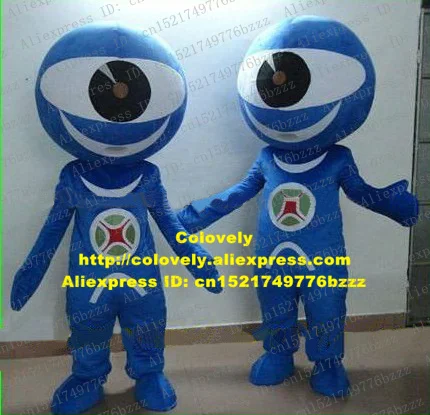 Fancy-Blue-Eyeball-Bulbus-Oculi-Eyebulb-Bulb-Of-Eye-Mascot-Costume ...