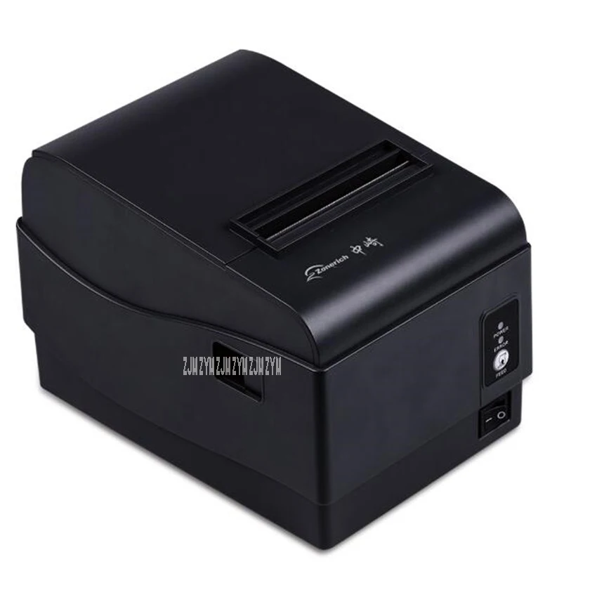 AB 88H New 72mm receipt bill printer High quality 24V Small ticket POS ...