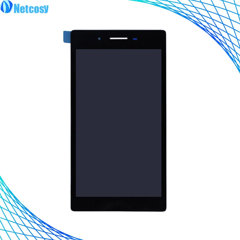 For Lenovo TB3 730 TB3 730X TB3 730F TB3 730M Full screen lcd display ...