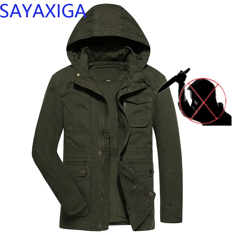 Self Defense Clothing Tactical Gear Stealth Stab Proof Anti Cut Jackets ...