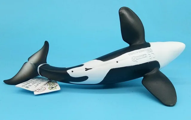 Collecta Sea life Orca Killer Whales Classic Toys For Children Boys ...
