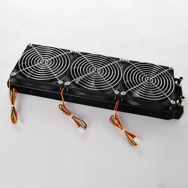 SysCooling GPU CPU Cooler AT360 radiador 402*119.5*27mm|gpu cooler|cpu ...