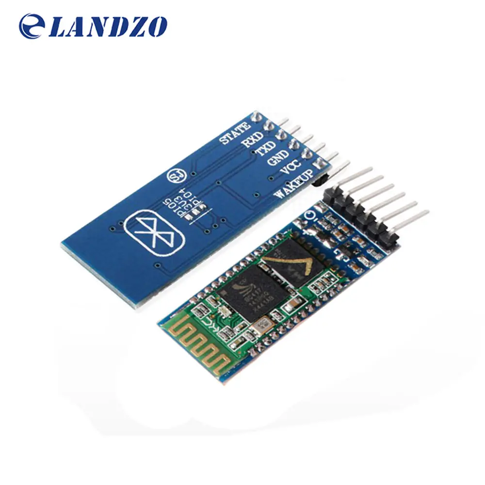 1 Piece Hc05 Hc 05 Hc 05 Rf Wireless Bluetooth Transceiver Slave Module