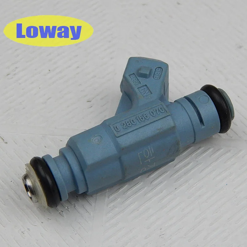 Fuel Injector Nozzle OEM 0280156070 for Volkswagen Passat 1.8T Audi A4 ...