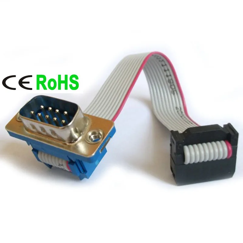 IPC-ATM-KIOS-MINI-PC-Chassis-Panel-Mountable-9P-to-10p-IDC-Serial-Port ...