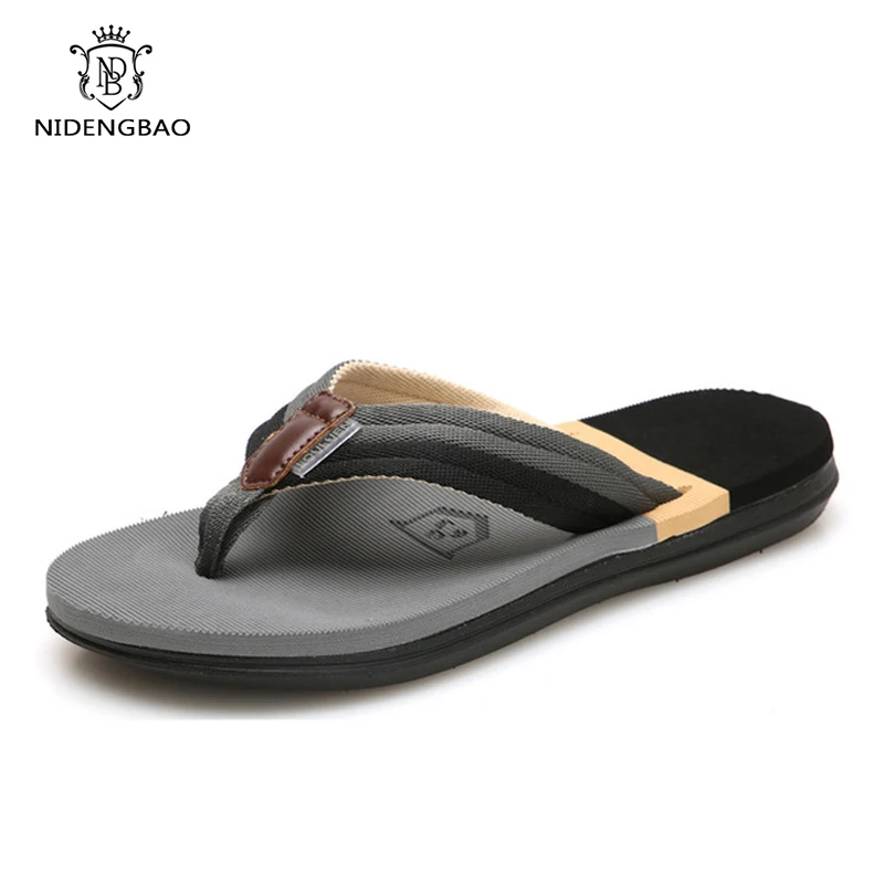 Comfortable-Slippers-Men-Summer-Flip-Flops-for-Men-Sandals-Open-Toe ...
