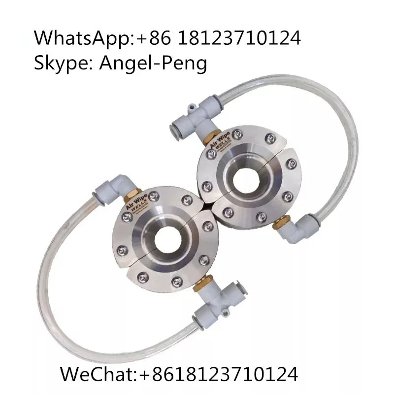 Ring Blower Air Knife, Precision Air Knife For Drying&dust Removal ...