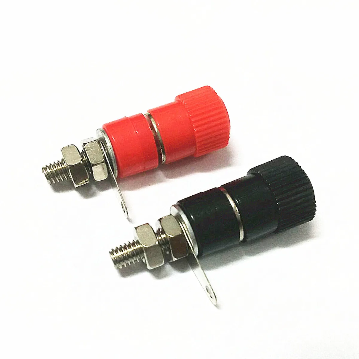 Professional audio clip Horn speaker Banana plug socket Connection ...