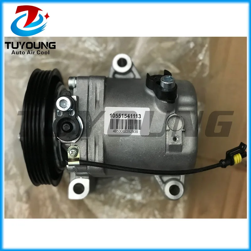 SS96DLG2 Automotive air conditioner Compressor for Mercedes benz SMART ...