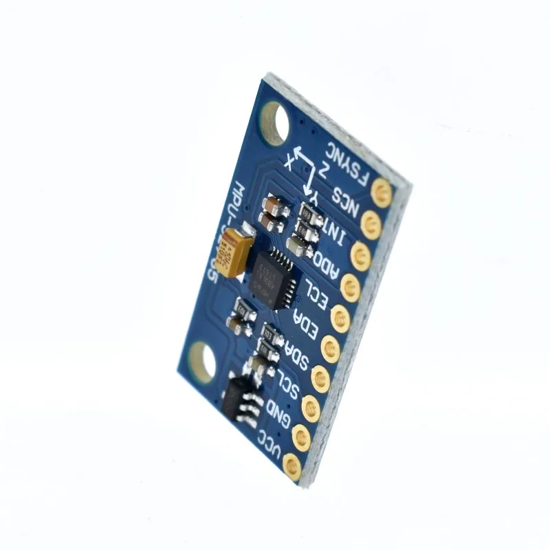 MPU-6500 6-Axis Accelerometer + Gyro - Pixel Electric Engineering ...