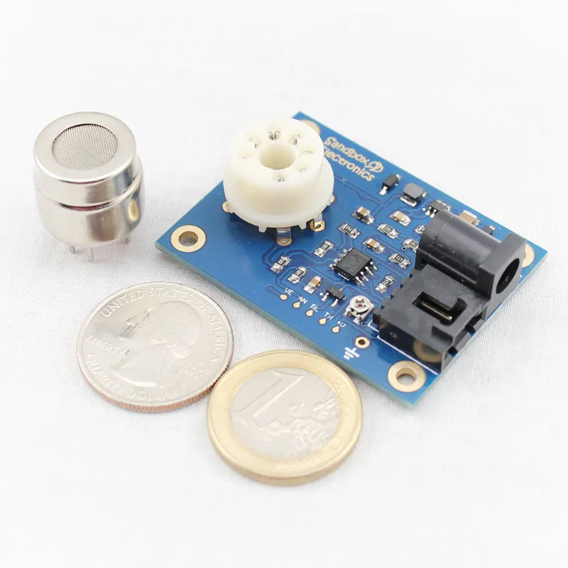 Mg811 Co2 Sensor Module For Arduino On Alibaba Group 