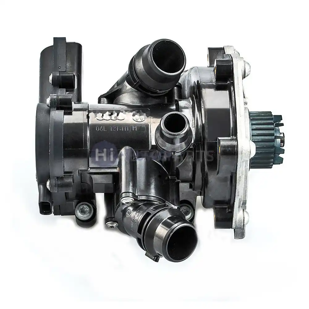 OEM Water Pump 06L121111H Thermostat Housing Assembly for VW Golf AUDI ...