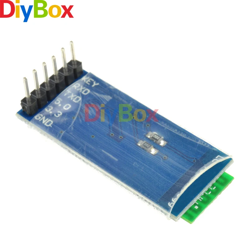 Hc 05 30ft Wireless Bluetooth Rf Transceiver Module Serial Rs232 Ttl For Arduino In Connectors