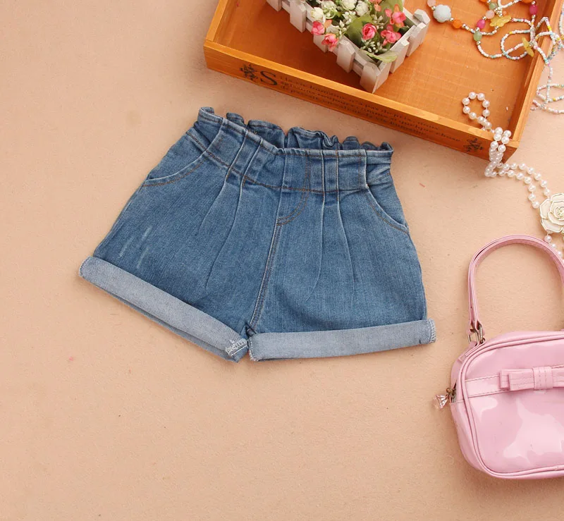 girls-shorts-2019-summer-baby-girls-clothes-children-clothing-fashion ...