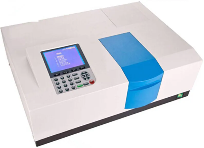 Double-Beam-UV-VIS-Spectrophotometer-UV1900-320-240-LCD-USB-Export-UV ...