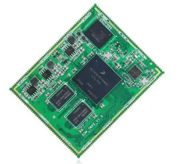 TXIC MX6 Industrial core board, NXP (formerly Freescale) i.MX6Q/ D/ DL ...