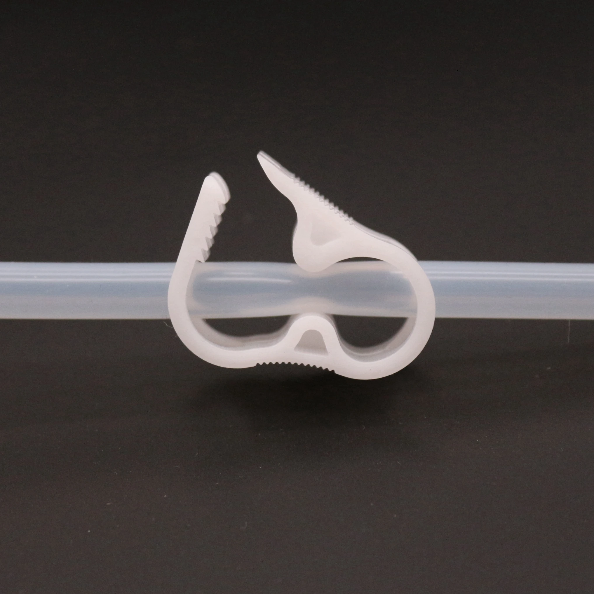 Plastic Siphon Hose Shut Off Clamp fit 3/8"(6-10mm) Hose Beer Wine ...