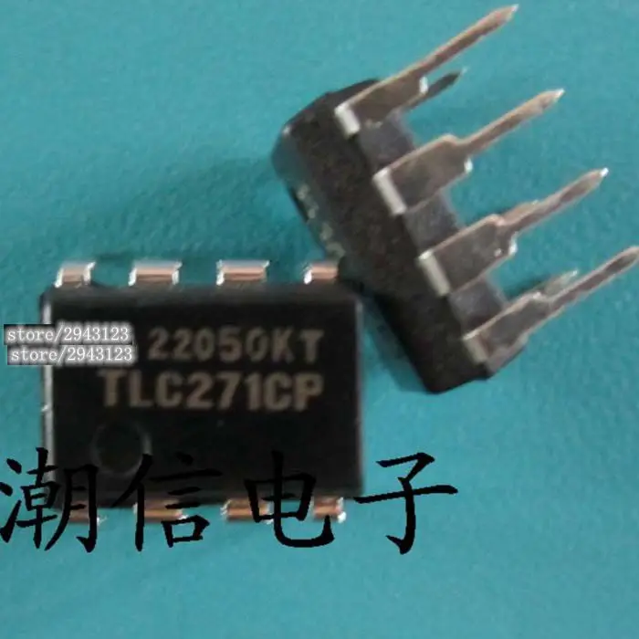 10PCS TLC271CP TLC271 DIP 8-in Relays from Home Improvement on ...