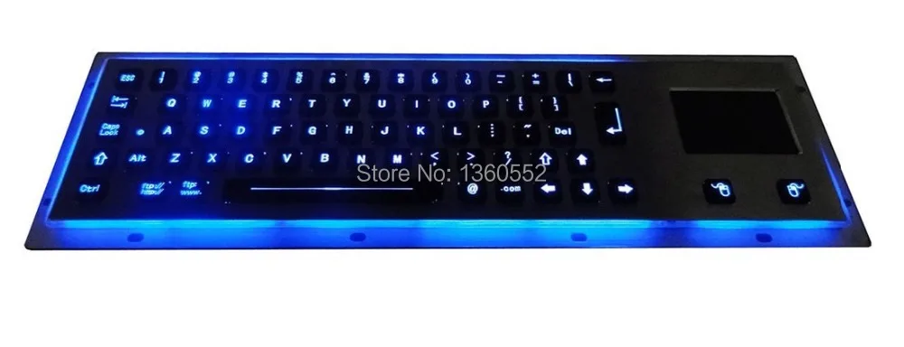 IP65-waterproof-65-LED-keys-customisable-backlit-rear-panel-mounting ...
