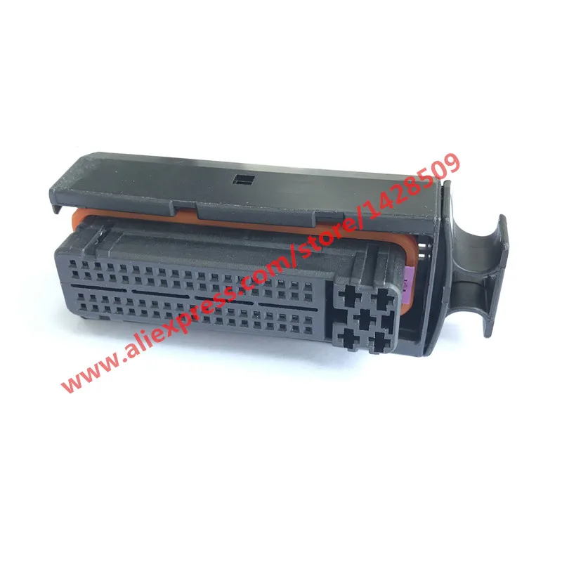 81 контактный способ VW ECU автомобильный разъем Tyco 368376-1 ...