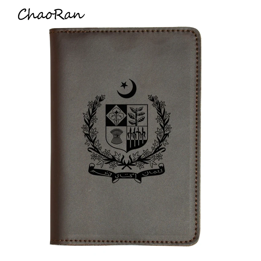 Pakistan Passport Holders Multi Credit Card Purse Men Wallet Travel ...