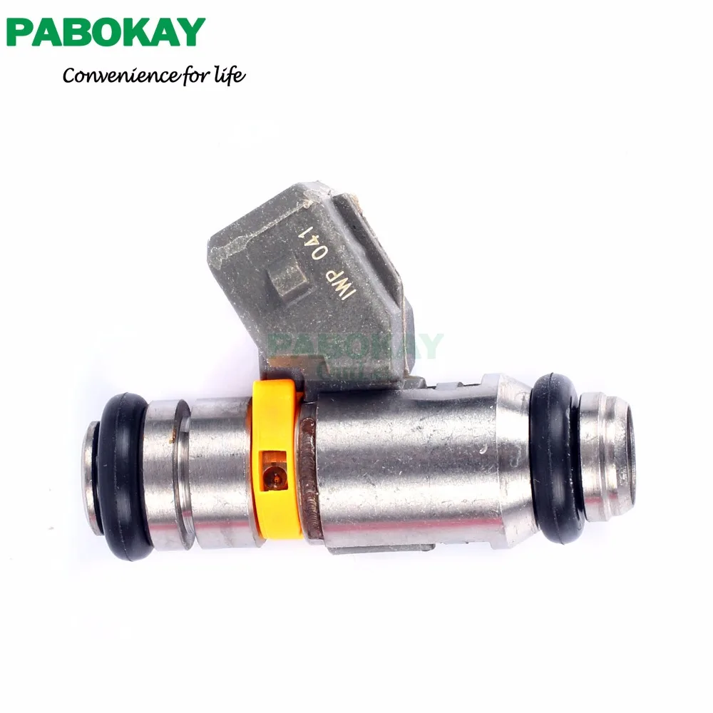 4 stück x Benzin IWP041 Kraftstoff Injektoren Für VW Golf MPI Fiat ...