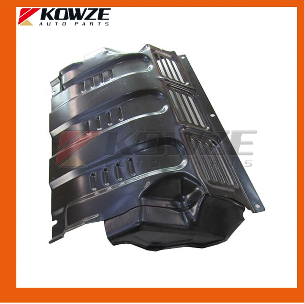 Front Under Engine Sump Guard Skid Plate For A Mitsubishi, 43% OFF
