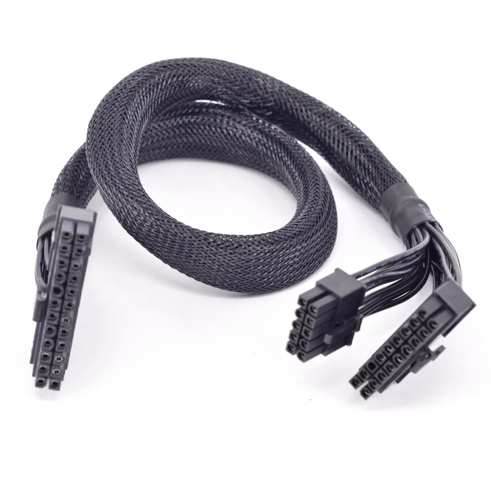 For-Cooler-Master-V850-V1000-V1300-Platinum-V650-V750-V850-Gold-ATX-24 ...